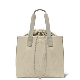 Rimowa Signature - Nylon Sliding Tragetasche in Sand Beige