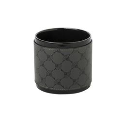 JOOP! Becher J! Cornflower - schwarz - Materialmix - 9 cm - [9.5] - Möbel Kraft