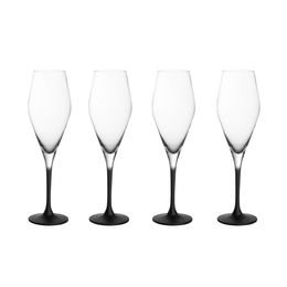 Villeroy & Boch Villeroy & Boch Champagnerkelch-Set 4tlg. Manufacture Rock Glass