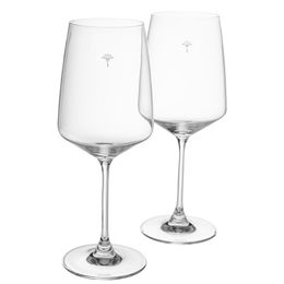 JOOP! Rotweinglas 2er-Set DINING GLAMOUR