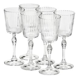 Bormioli Rocco Cocktailglas 6er-Set AMERICA