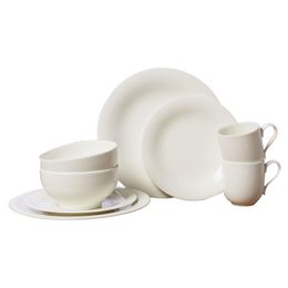 Villeroy & Boch Villeroy & Boch Starter-Set 8-tlg. NEW COTTAGE BASIC