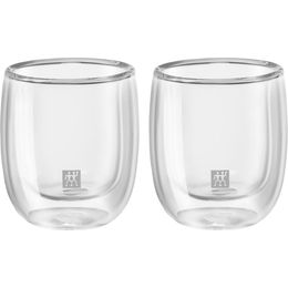 Zwilling Espresso Glasset 2-tlg. SORRENTO