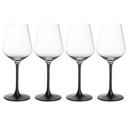 Villeroy & Boch Villeroy & Boch Rotweinkelch-Set 4tlg. Manufacture Rock Glass