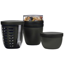 Mepal Snackpot-Set 3-tlg ELLIPSE