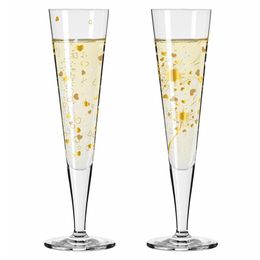 Ritzenhoff Champus-Duett 2er-Set Goldnach GOLDNACHT