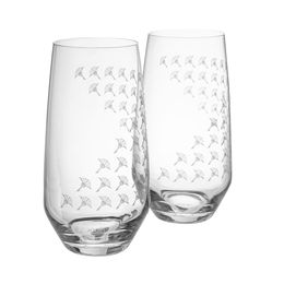 JOOP! Longdrinkglas 2er-Set DINING GLAMOUR