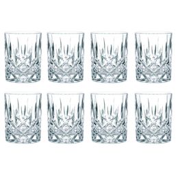 Nachtmann Becher-Set 8 tlg.NOBLESSE