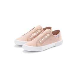 Lascana Sneaker pink Gr. 35 für Damen