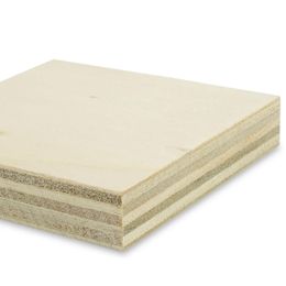 Sperrholz Pappel 15mm
