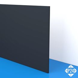Acrylglas GS anthrazit 3mm