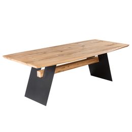 Riess Ambiente riess-ambiente Esstisch GRAND OAK - 200cm natur Eiche Massivholz