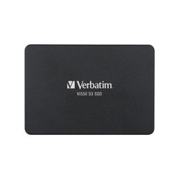 Verbatim Interne SSD Maximale Produktivit&auml;t f&uuml;r das B&uuml;ro