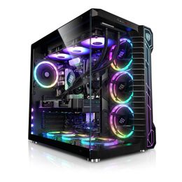 Weinhaus Markus Kiebel Gaming PC Panorama XL V AMD Ryzen 9 5950X, 32GB DDR4, NVIDIA RTX 5070 Ti 16 GB, 1TB SSD, WLAN, Windows 11