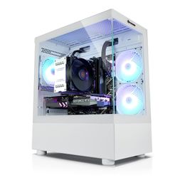 Weinhaus Markus Kiebel Gaming PC InvaderXS 12 Intel Core i7-12700KF, 32GB DDR4, NVIDIA RTX 5060 8 GB, 1TB SSD, Windows 11