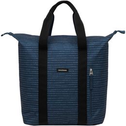 New Looxs Fahrrad-Shoppertasche Kota Nomi, blau