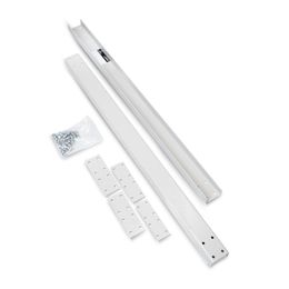 BAMATO Rollbahnverl&auml;ngerung 1,0 m f&uuml;r BCSW-400