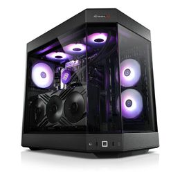 Weinhaus Markus Kiebel Gaming PC Poseidon 14 Intel Core i7-14700KF, 64GB DDR5, NVIDIA RTX 5070 Ti 16 GB, 2TB SSD, Windows 11
