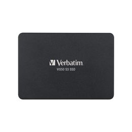Verbatim Interne SSD Maximale Produktivit&auml;t f&uuml;r das B&uuml;ro