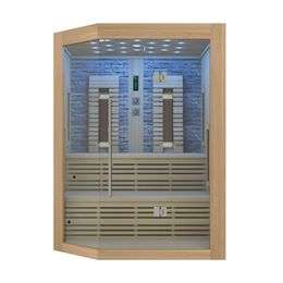 Sanotechnik Infrarotkabine KIRUNA