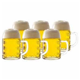 St&ouml;lzle Lausitz St&ouml;lzle Lausitz Bierkr&uuml;ge Kaiser 0,5 Liter 6er Set