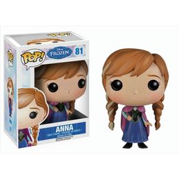 Funko Pop - Disney Die Eisk&ouml;nigin (Frozen) Anna 9cm