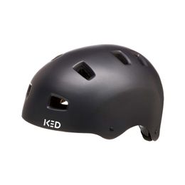Ked Urban-Fahrradhelm Citro, BLACK MATT