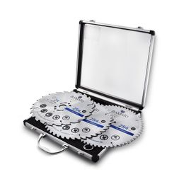 BAMATO 3-tlg HM-Kreiss&auml;geblattset SBS254SET