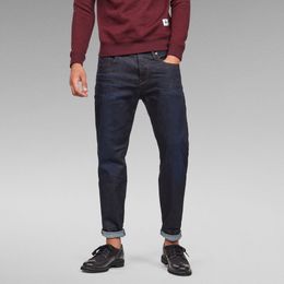 G-Star Raw 3301 Relaxed Straight Jeans - Dunkelblau - Herren