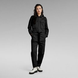 G-Star Raw Army Jumpsuit - Schwarz - Damen