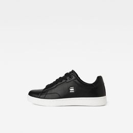 G-Star Raw Cadet Leather Sneakers - Schwarz - Damen