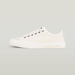 G-Star Raw Deck Basic Sneaker - Weiß - Damen