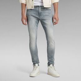 G-Star Raw 3301 Skinny Jeans - Grau - Herren