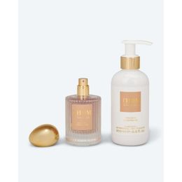 THOMAS RATH Geschenkset Golden Cashmere EdP & Showergel