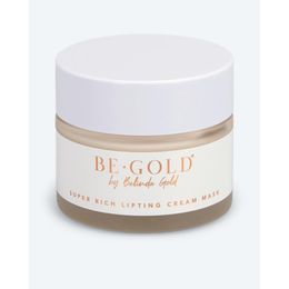 BE GOLD Super Rich Lifting Cream Mask