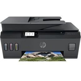 HP Smart Tank Plus 570 Wireless All-in-One 3 in 1 Tintenstrahl-Multifunktionsdrucker grau