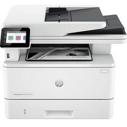 HP Laserjet Pro MFP 4102fdn 4 in 1 Laser-Multifunktionsdrucker weiß