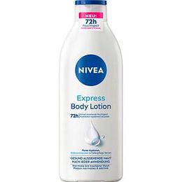 Nivea EXPRESS Bodylotion 400 ml