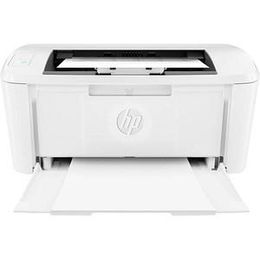 HP LaserJet M110w Laserdrucker grau