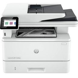 HP LaserJet Pro MFP 4102fdw 4 in 1 Laser-Multifunktionsdrucker weiß