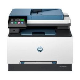 HP Color LaserJet Pro MFP 3302 fdng 4 in 1 Farblaser-Multifunktionsdrucker weiß