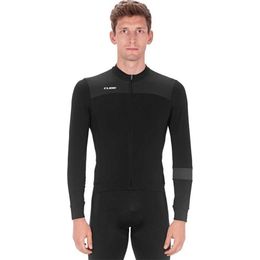 Cube BLACKLINE Trikot langarm schwarz S