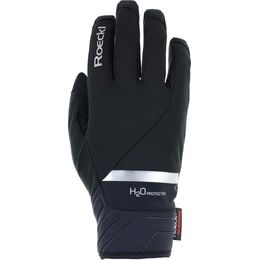 Roeckl Ranten 2 Waterproof Handschuhe lang black 8