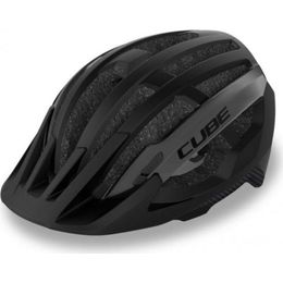 Cube Offpath Mips MTB-Helm black'n'grey L (57-62 cm)