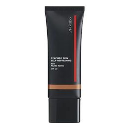 Shiseido - Synchro Skin - Self-refreshing Tint Spf20 - Foundation - synchro Skin Self Refreshing Tint 415