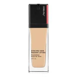 Shiseido - Synchro Skin Radiant Lifting Foundation - Liquid Foundation - synchro Skin Lifting Foundation 210