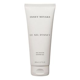 Issey Miyake - Le Sel D'issey Shower Gel 200ml - le Sel Sg200ml