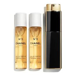 Chanel - N°5 - Eau De Parfum Taschenzerstäuber - 3x20ml