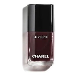 Chanel - Le Vernis - Farbe Und Glanz Mit Langem Halt - le Vernis Rouge 155 Noir