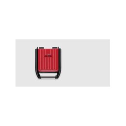 George Foreman 25030-56 Compact - grill - red